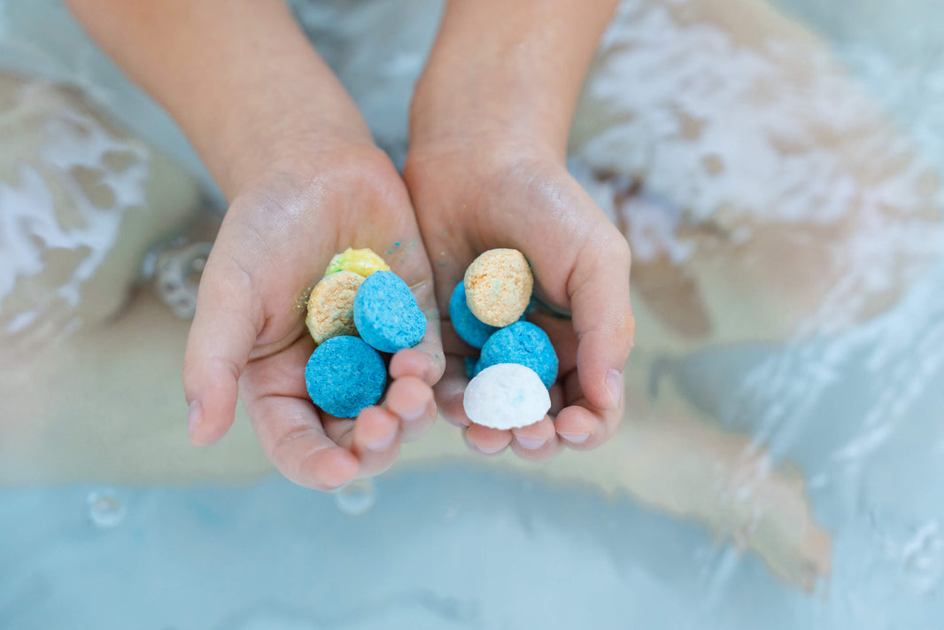 Bath Time Stocking Stuffers – BubblesandJoy