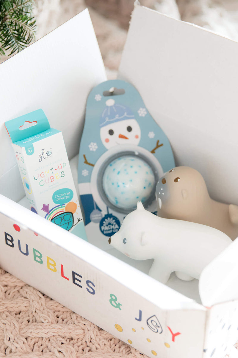 Let It Snow Box – BubblesandJoy